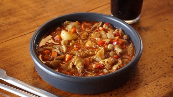 RECETA CAPIPOTA - El Cocinero Fiel